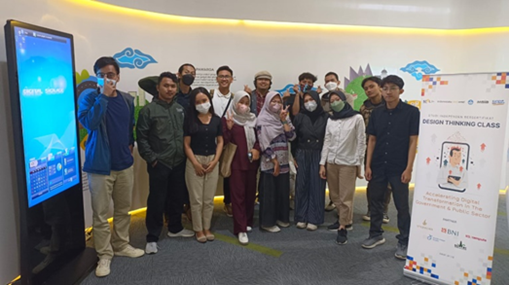 BIMBINGAN PROYEK BERKESAN YANG DIDAPATKAN DARI MENTOR YANG LUAR BIASA ...