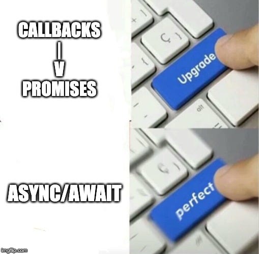 JavaScript: What are Async/Await, Promise, and Callback? | by Jack Yeh ...
