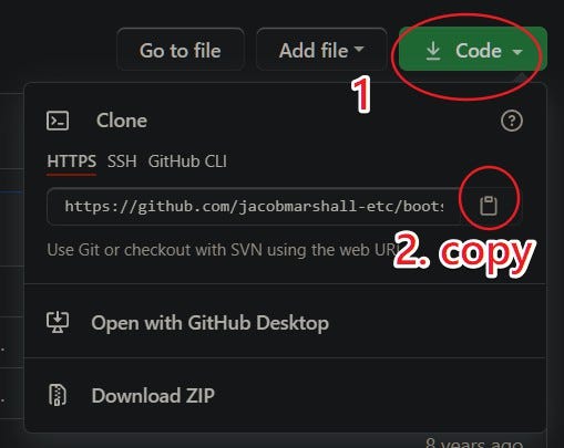 Git Clone Files from remo Repository - Esther - Medium