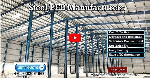 PEB Manufacturers Chennai. GET A FREE QUOTATION — PEB… | by ...