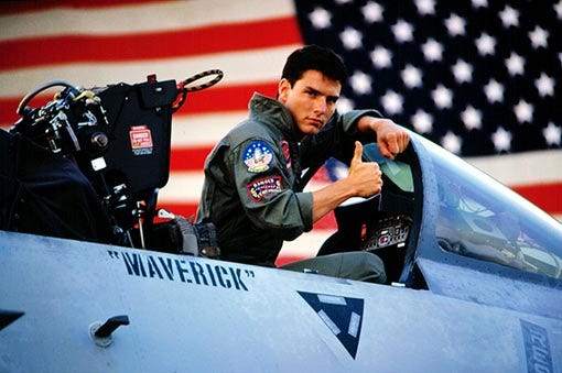 Nostalgia Check-In: Top Gun Returns To IMAX 3D | by NYU Local | NYU Local