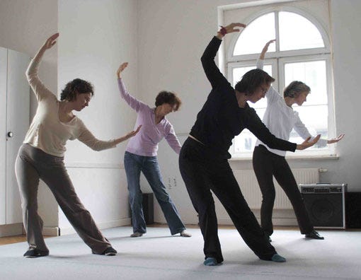 low impact exercises-Qi Gong: A Holistic Approach to Wellness | by ...