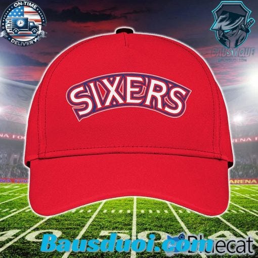 Sixers Hat: A Timeless Symbol of Philadelphia Sports | by The Bausduoi ...