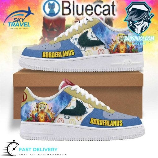 Borderlands Shoes: A Collaboration with Bausduoi Baustique | by ...