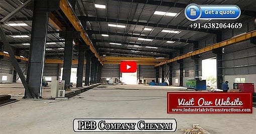 PEB Company Tamil Nadu. GET A FREE QUOTATION — PEB… | by ...