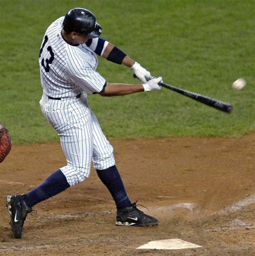 Surprise, Surprise; A-Rod Is At It Again | by NYU Local | NYU Local