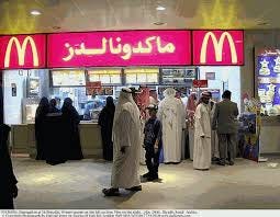 Cultural Diffusion Mcdonalds