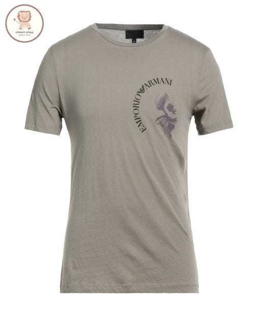 Arma** Logo Luxury Brand Clothing Premium Unisex T-Shirt Outfit For Men ...