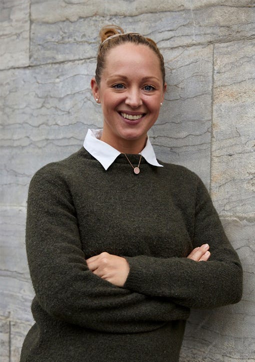Excel-haj og lommefilosof.. Navn: Carina Randa Hite Fødselssted… | by ...