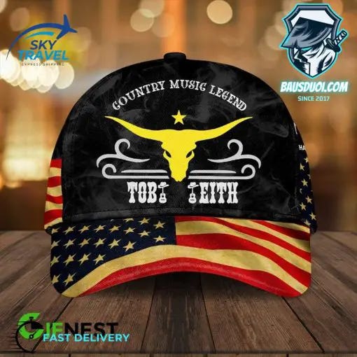 The Toby Keith 47 Hat: A Bausduoi Baustique Masterpiece | by bausduoi ...