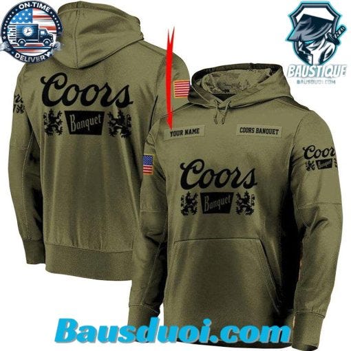 A Guide to the Coors Banquet Flag: A Symbol of American Craft Beer | by ...