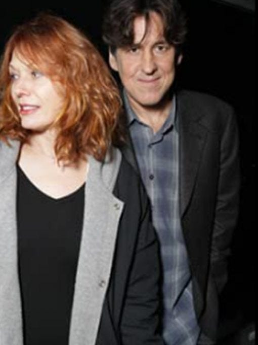 Cameron Crowe Into the Wild Black Suiting Blazer - The American Outfit ...