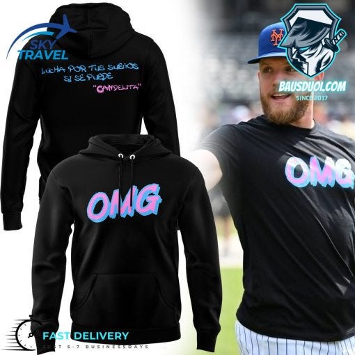 OMG, You NEED This! The Special New York Mets Black Hoodie by Bausduoi ...