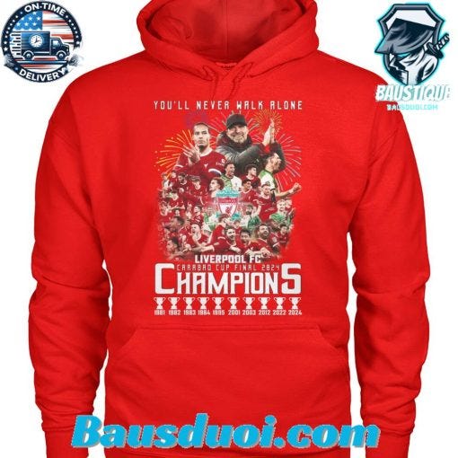 Carabao Cup Final Liverpool Jacket: A Stylish Triumph | by Bausduoi ...