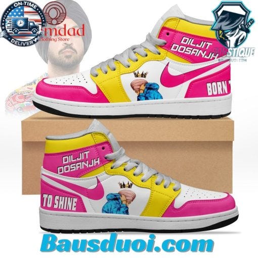 Diljit Dosanjh Shoes: A Stylish Fusion with Baustique | by ...