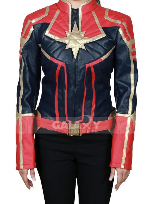 Best Outfits That You Can Slay in From the Captain Marvel Costumes ...
