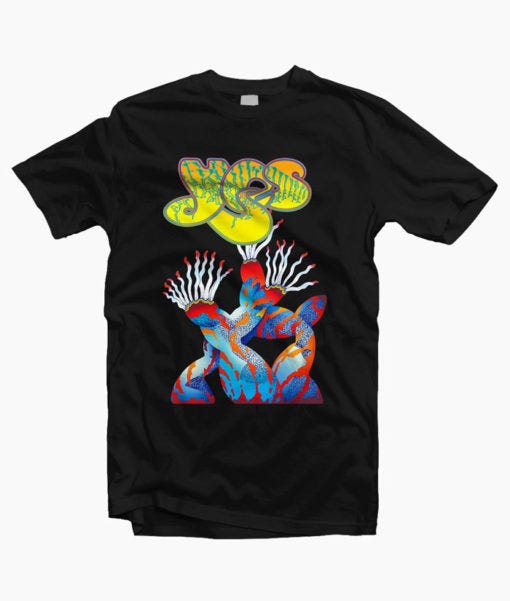 YES Band Merchandise. Celebrate the legendary sound and… | by batu ...