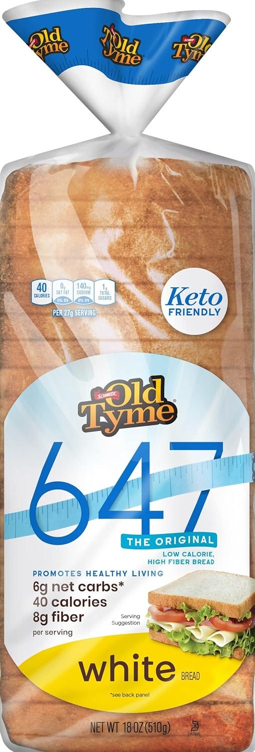 The Best Keto Bread to Buy in 2024: A Delicious Guide to Low-Carb ...