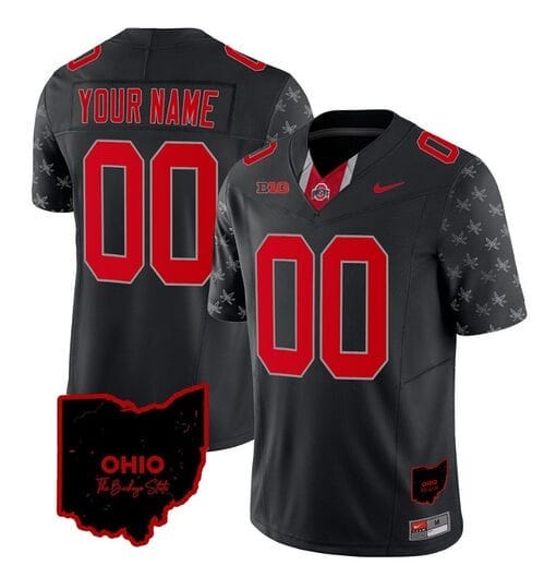 Tailored Tradition: Custom Ohio State Buckeyes Gear | by Trending ...