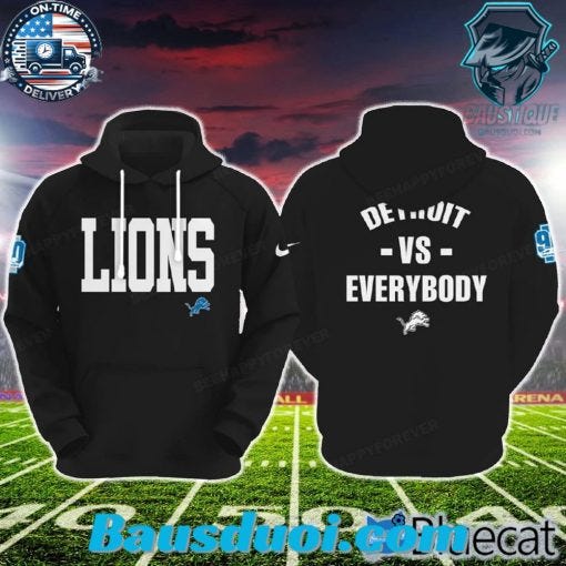 Lions vs. Everybody: A Tale of the Apex Predator | by bausduoi shop ...