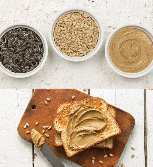 15 Sunflower Kernel Nut Butter Recipes That You’ve Never Heard Of | by ...