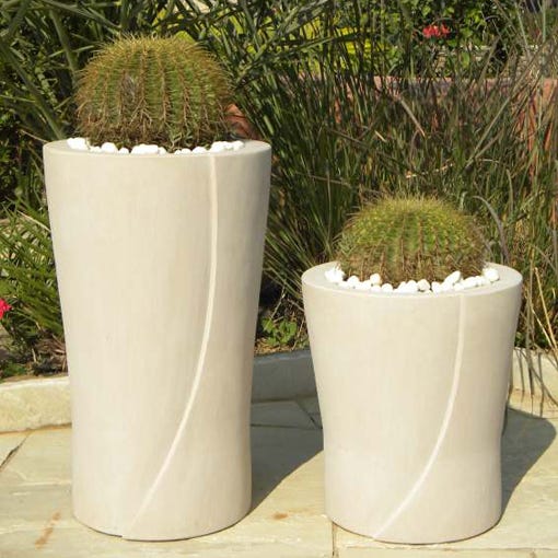 Perfect Guide To Add Large Stone Planters In Commercial Spaces | by ...