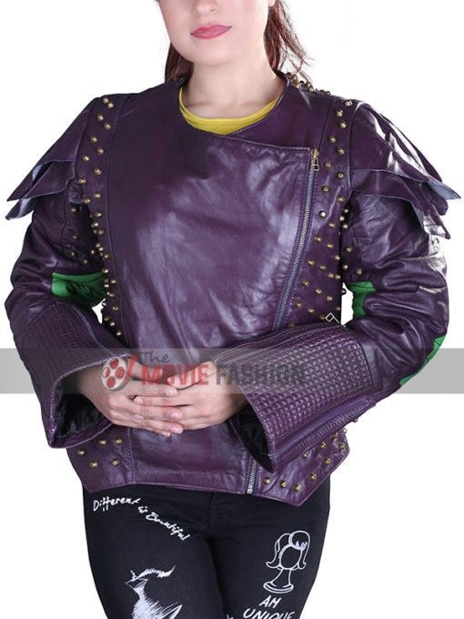 Rock Descendants 2 Mal Deluxe Jacket at these 3 parties! | by The Movie ...