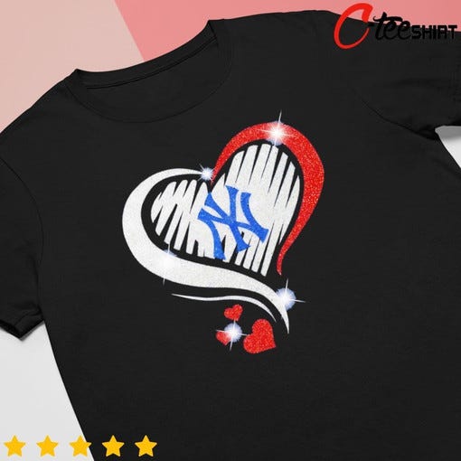 New York Yankees loves shirt. New York Yankees loves shirt | by ...