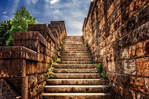 Dive into DP. Take Climbing stairs for example | by 可愛小松鼠 Cute Squirrel ...