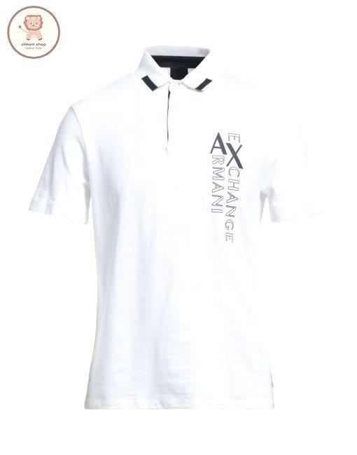 Arma** Logo Luxury Brand Clothing Premium Polo T-Shirt Outfit For Men ...