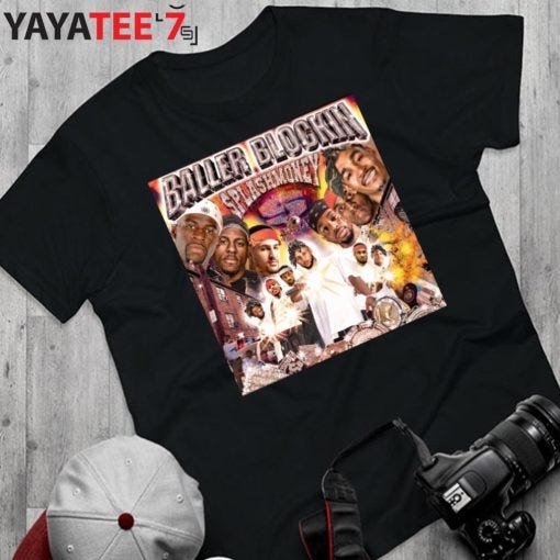 Official Baller Blockin Splash Money Records Presents Shirt | by ...