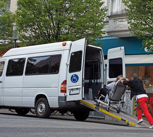 Ways to Ensure Comfort During Rides - Safety1stmedicaltransport - Medium