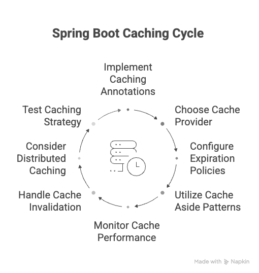 8 Spring Boot Caching Tips That Can Instantly Boost Performance | by Sachin Kumar | Jul, 2025 ...