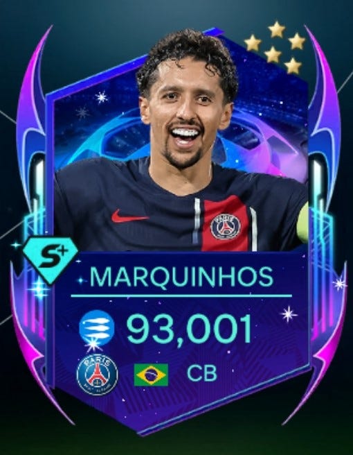 EA FC Tactical Review PSG Banner UCL 23/24 | by Astrofeníx | Medium