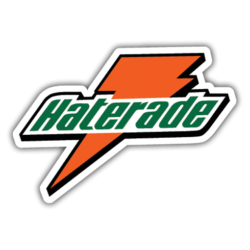 Social Media Haterade. I have been sipping the haterade for… | by ...