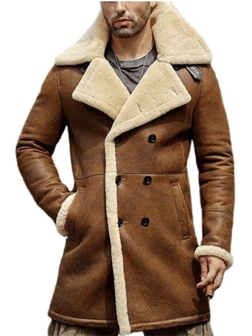 Men’s & Women’s Amazing Winter Shearling Jackets & Coats — Enjoy Free ...