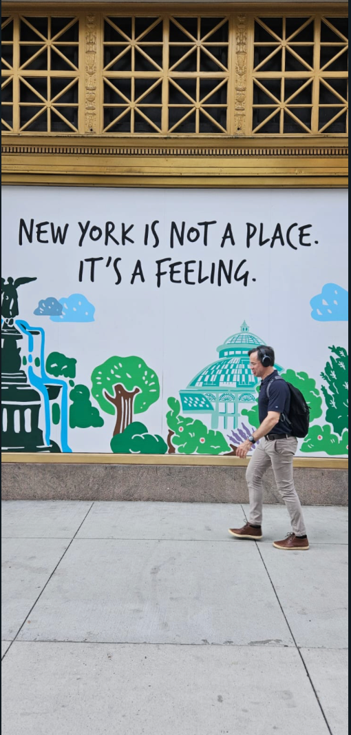 Neolocal view of New York — A photo essay | by Lakshmi Thampi | Medium