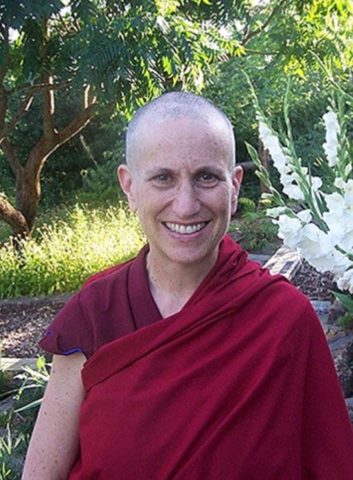 Greta Gerwig’s Buddhist Nun Barbie | by Dr. John E. Freed | Medium