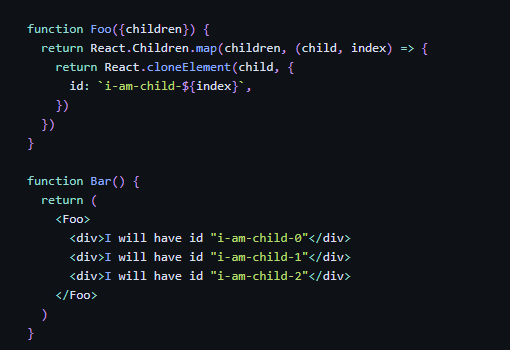 【React】Advanced React Patterns. Context Module Functions | by Shunze ...