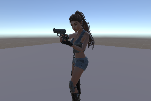 IK Weapon System in Unity. 3rd Person Zombie Shooter | by Niraj Karki | Nerd For Tech | Medium