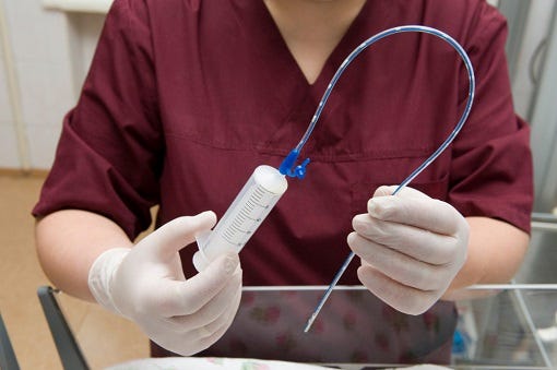 The Essential Guide to Optimal Feeding Tube Care - AMERICUS HOSPICE ...