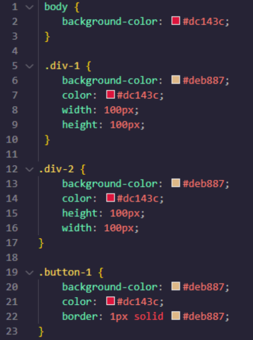 What is var() function? And how it can help you | by Thecodejournal | Medium