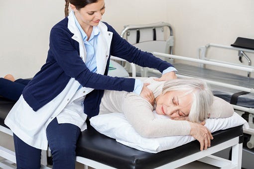 Basic Pain Management Techniques for Patients - AMERICUS HOSPICE, INC ...