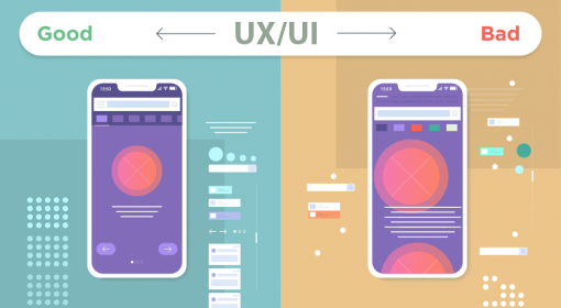 🗓️ Day 6: Visual noise in UI Design | by Prince Chouhan | Jul, 2024 ...
