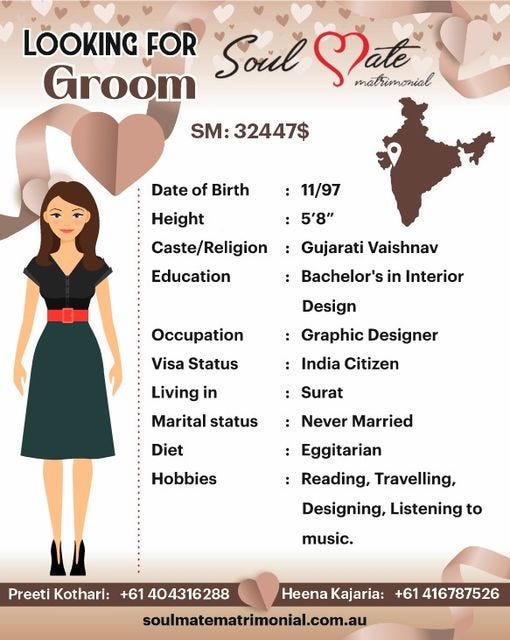 Connecting Hearts through Indian Australia Matrimonial Platforms | by ...
