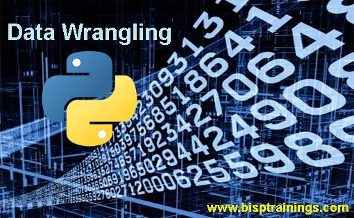 Python Data Wrangling And Data Science Tutorial By Yadav Tiwari Medium