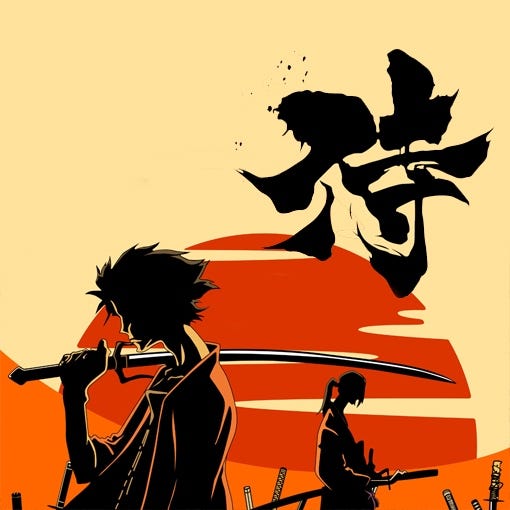 The Sonic Tapestry of Samurai Champloo: A Blend of Beats and Blade | by ...