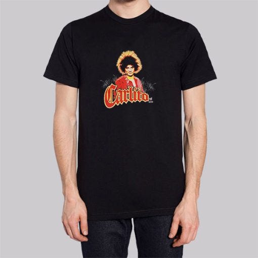 Unveiling the Timeless Appeal of Vintage Carlito WWE Shirts | by ...