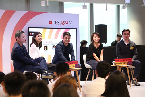 Unclouding the digital customer experience | by DBS Bank. Live more ...