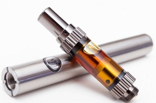 Cannabis Oil Cartridges (700mg). Each strain-specific Vapura cartridge ...
